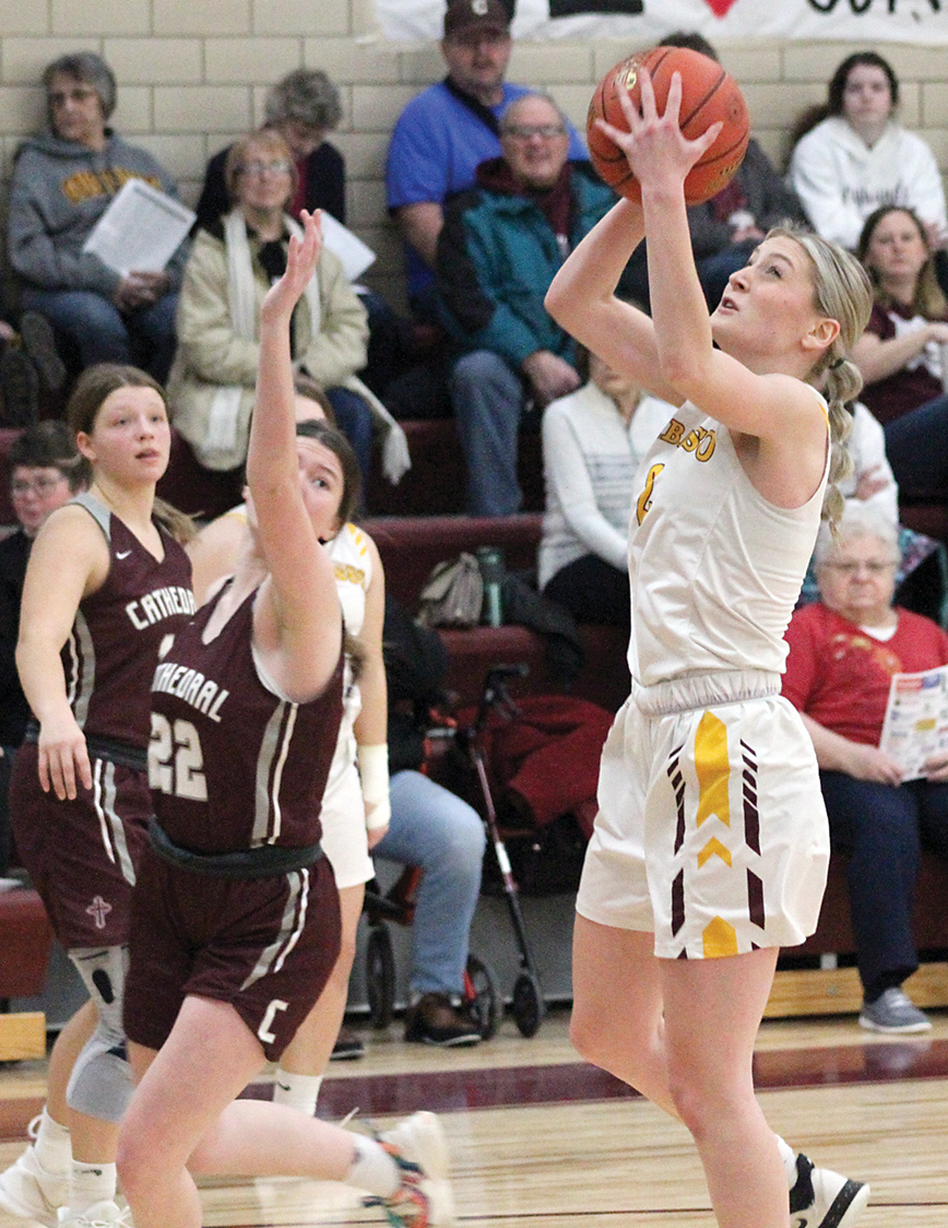 Rabbits race back in 2nd half, take down Greyhounds | News, Sports ...